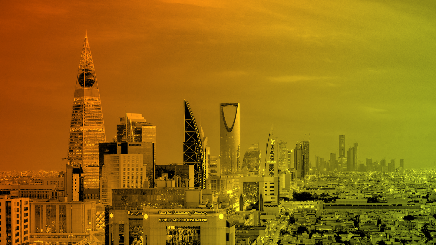 WORKTECH25 Riyadh - WORKTECH - Unwired Ventures Ltd